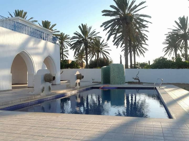 Menzel Mahboubine - Djerba
