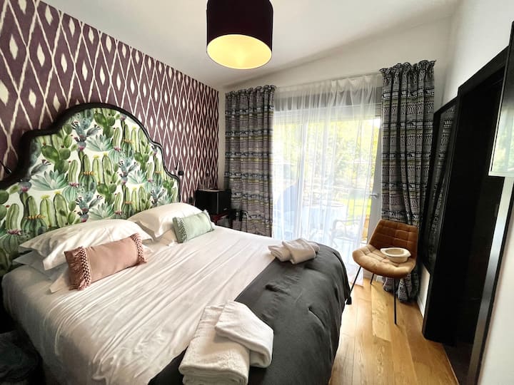 Hôtel Minera Suite Paz - L'Île-Rousse