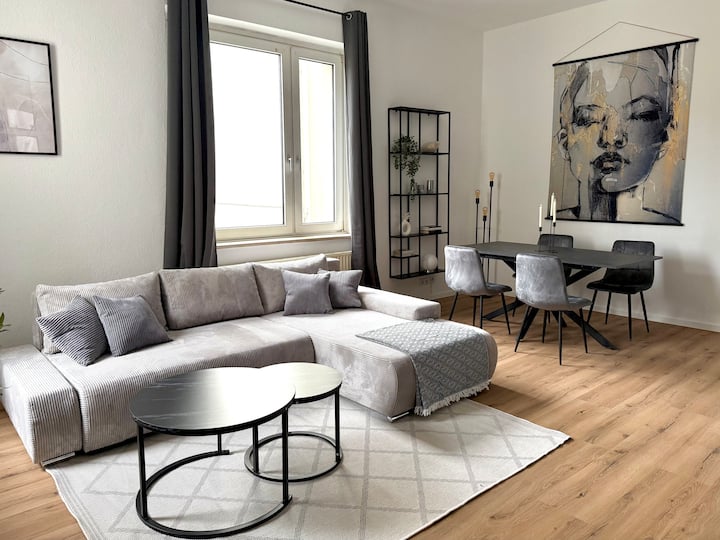 Luxus Ferienwohnung "Paris" - Osnabrück