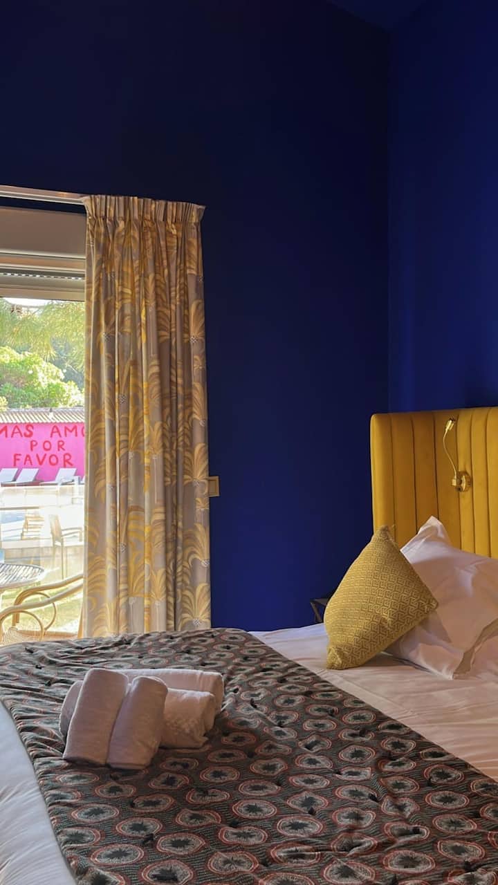 Hôtel Minera Suite Deluxe Majorelle - L'Île-Rousse
