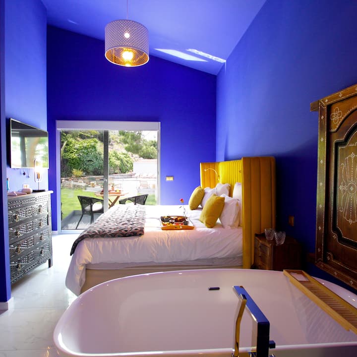 Hôtel Minera Suite Deluxe Majorelle - Isola Rossa