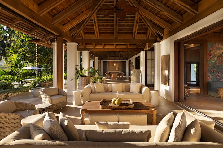 Villa Janus, Round Hill, Jamaica - Jamaica