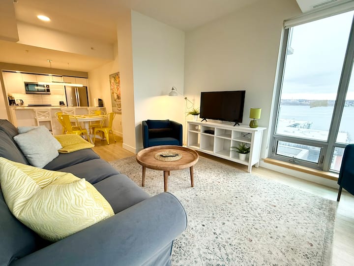 Luxury Living With A View - Halifax, NS, Canada