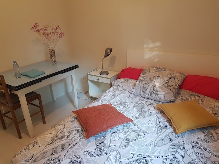 Chambre, Chantepie - Chantepie