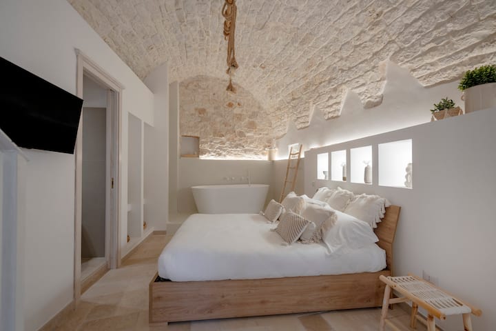 Guesthost - La Dimora Di Aline - Iris Room - Conversano