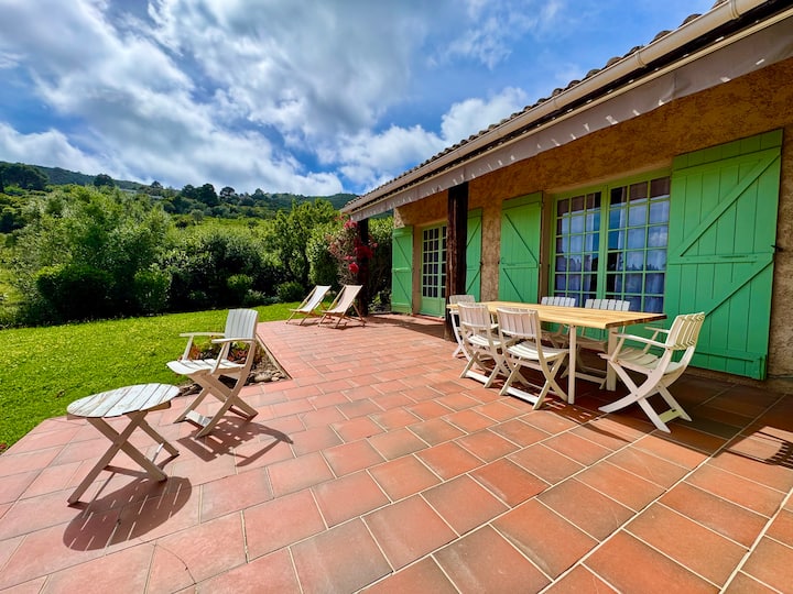 Maison 3 Chambres à Sagone - Cargèse