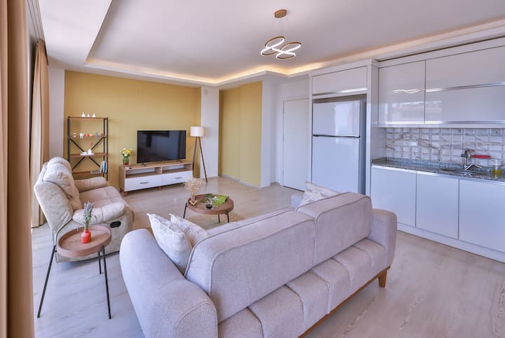 Gökyüzü Suit Apart 6 - Kaş