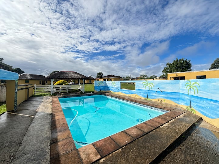 Lunganakho Country Lodge - Bizana