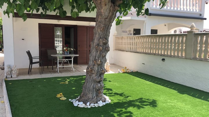 Casa Apareada Cerca De La Playa - Coma-ruga