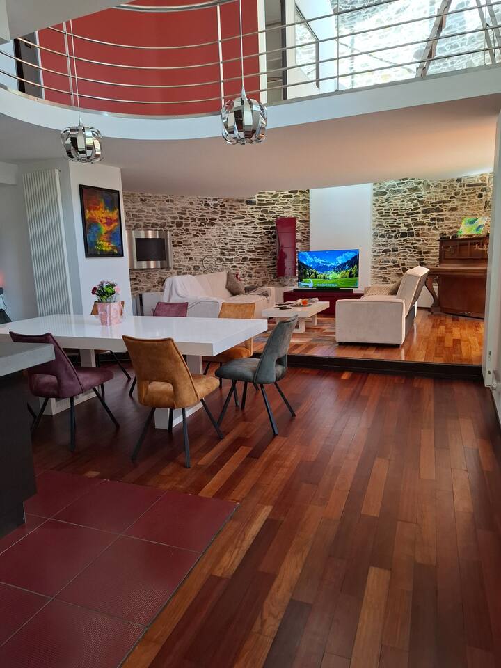 Chambre D'hote A Binic  Avec Spa - Binic