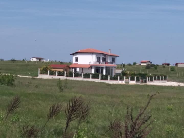 Villa Bellerose - Charleroi