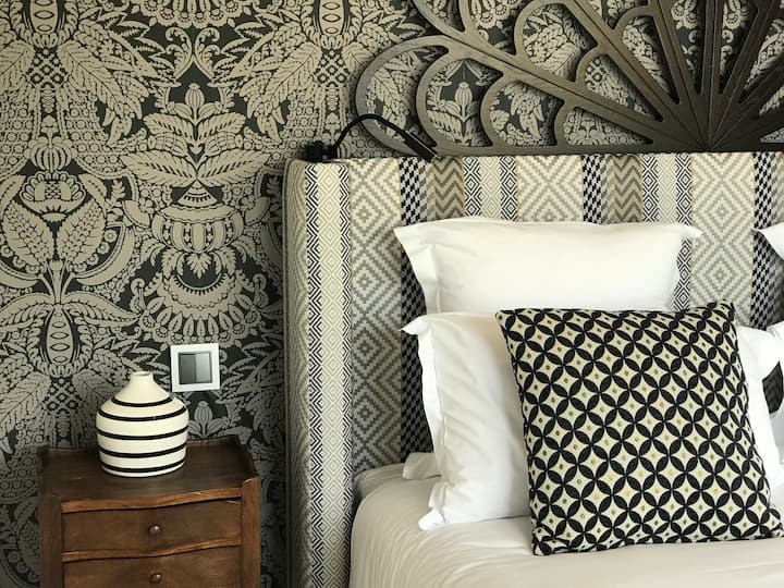 Hôtel Minera Suite Serenita Avec Piscine Privée - Isola Rossa