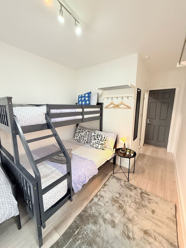 Tottenham En Suíte Family Garden Room - Chingford