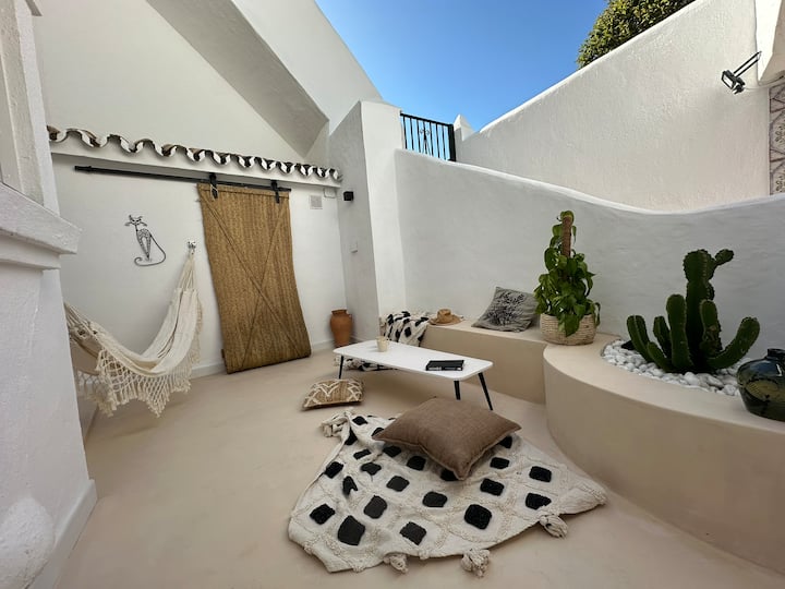 Encantadora Casa Mediterránea - Calahonda