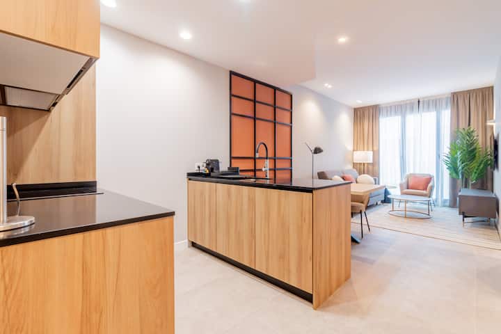 Home Art Bernabéu - Estándar Ii - Madrid