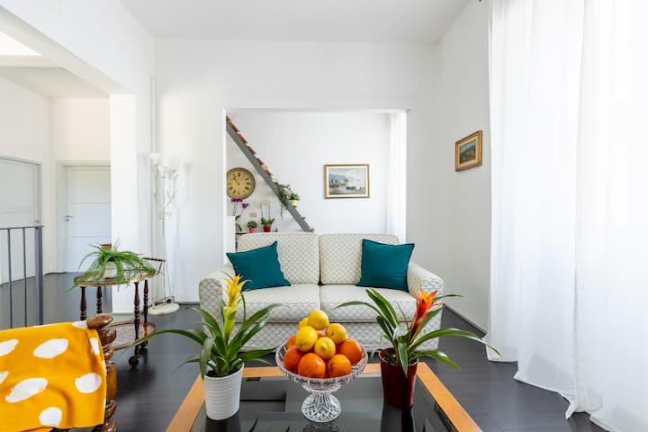 Guesthost - Station Oasis With Parking And Garden - Pisa