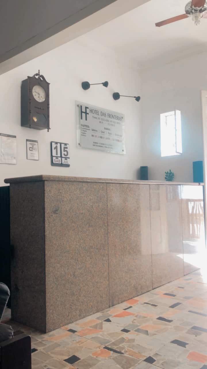 Hospedagem No Centro Do Recife - Recife