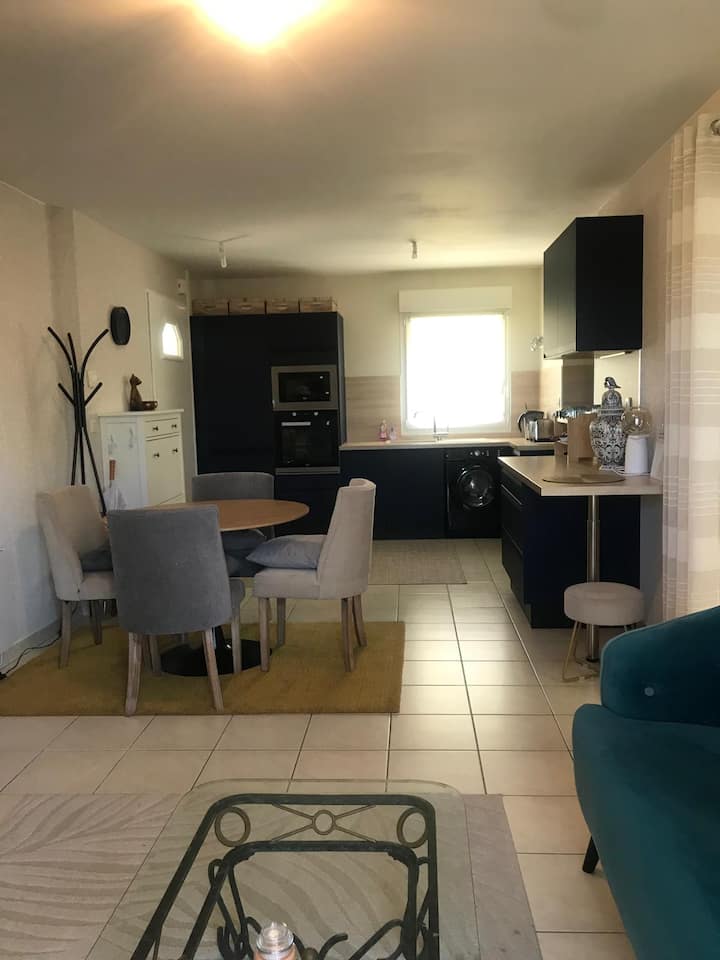 Appartement Touques - Deauville - Touques
