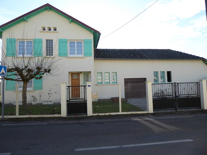 Maison Paloumères - Oloron-Sainte-Marie