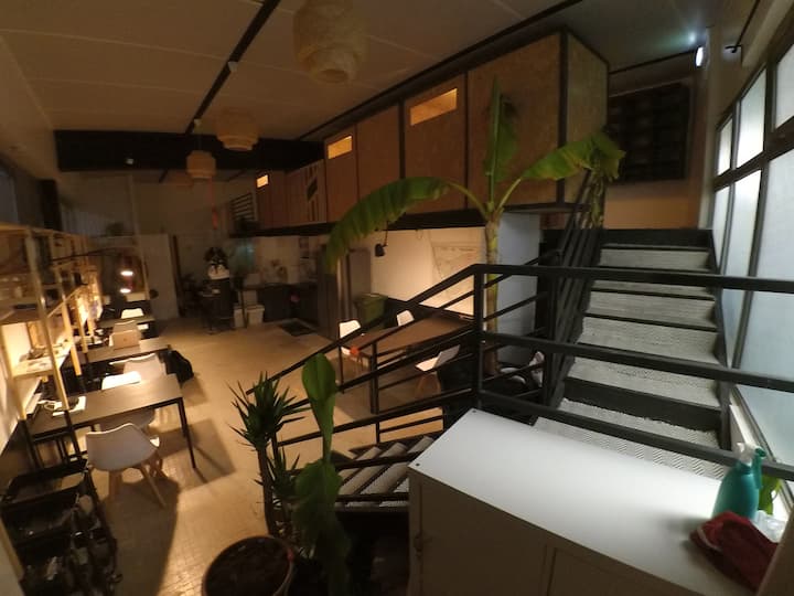 Loft Remote Group 15 Min From Center Of Bordeaux - Bordeaux