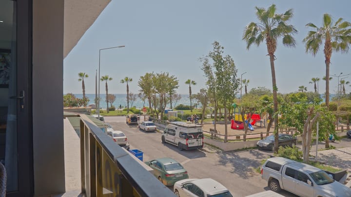 Квартира в Алании на Клеопатре - Alanya