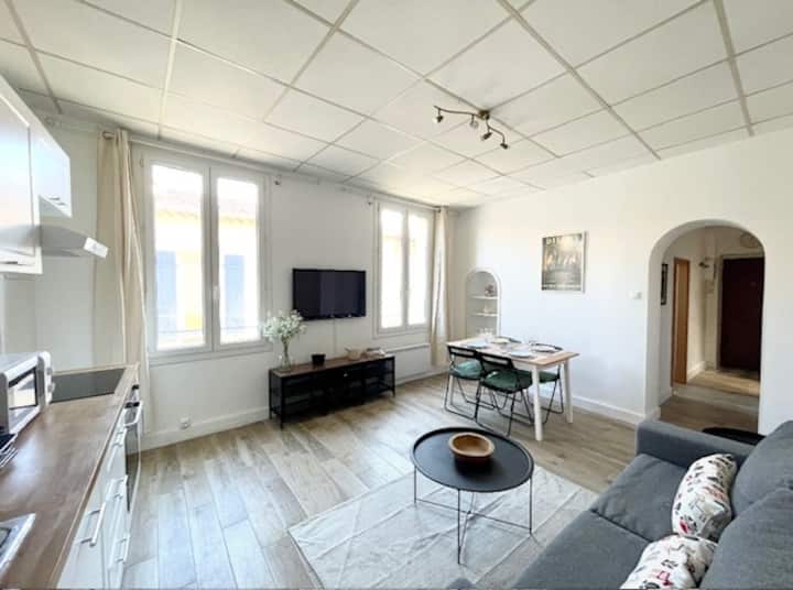 Bel Appartement Cosy Et Lumineux Près Du Port - Cassis