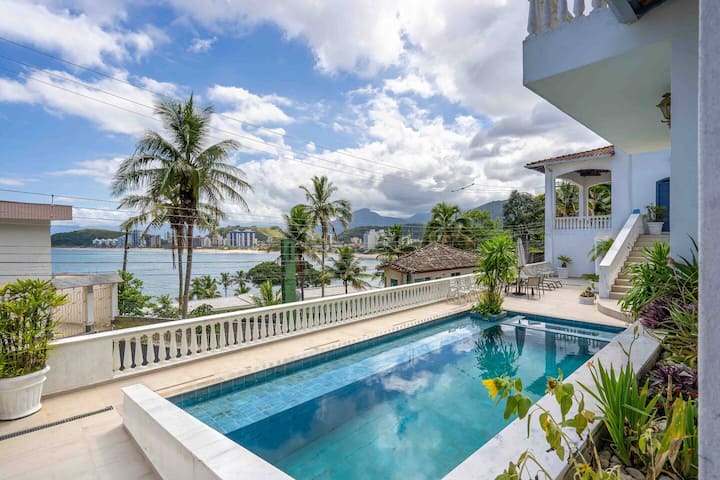 Mansão Na Brava - Vista Mar Caraguatatuba - Brazil