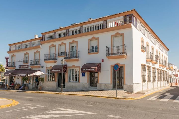 Hostal La Niña - Huelva