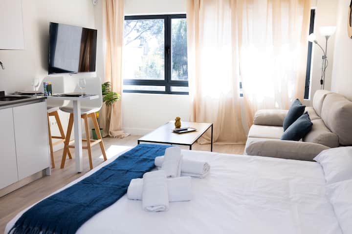 Luxurious Apartment In Aravaca - Majadahonda
