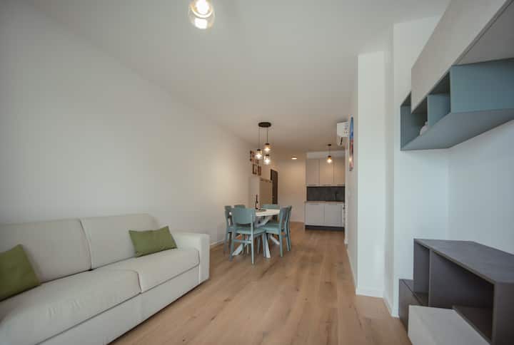 Stella's Garden Apartment Umag - Umag