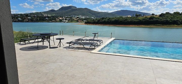 Casa De Luxo, Enseada Do Lago - Brazil