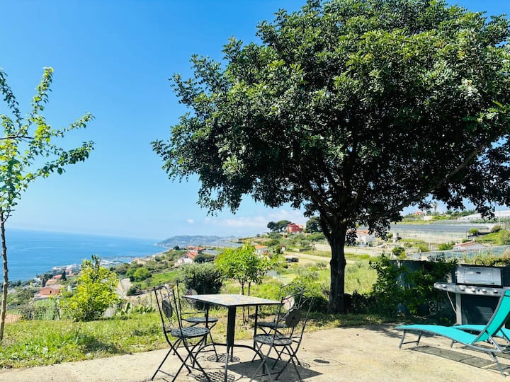 Garavini's House - Sanremo - Santo Stefano al Mare