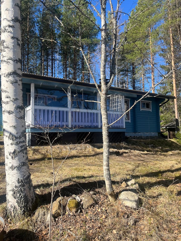 Kesämökki Koivuranta - Alajärvi