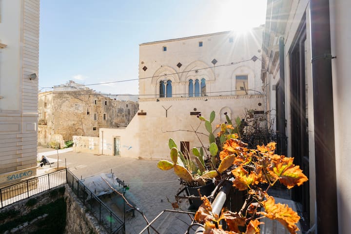 Appartamento Luminoso In Ortigia - Syracuse