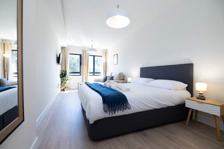 Apartamento Espacioso Tranquilo - Majadahonda