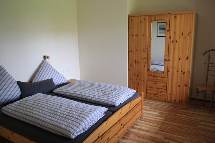 Landhaus Kolbe Whg. 1 - Norddeich