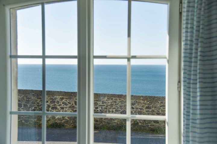 Studio Vue Mer, 200m De La Plage - Granville