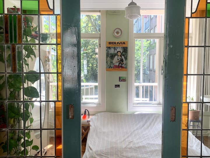 Appartement Vlak Bij De Jordaan - Amsterdam
