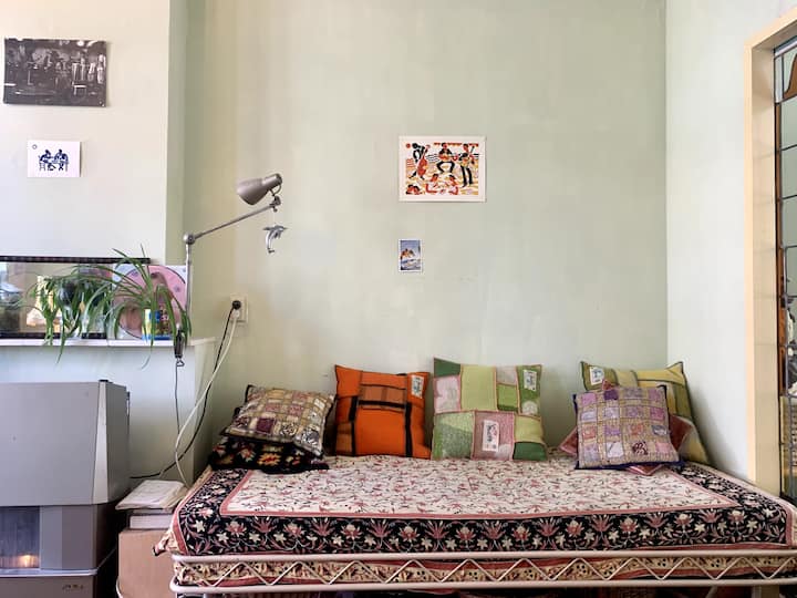 Appartement Vlak Bij De Jordaan - Aéroport d'Amsterdam Schiphol (AMS)