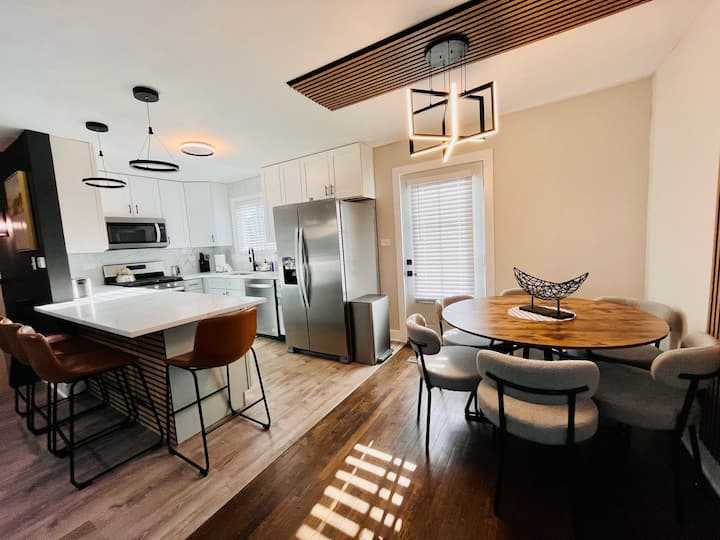 Daydream: Spacious 5br-2ba-newly Remodeled! - Mallard Lake