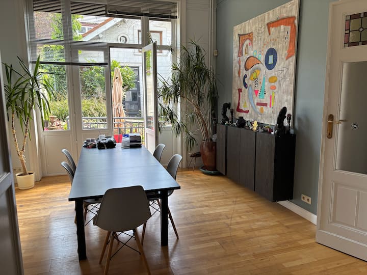 Spacieux Appartement Familial - Brussels