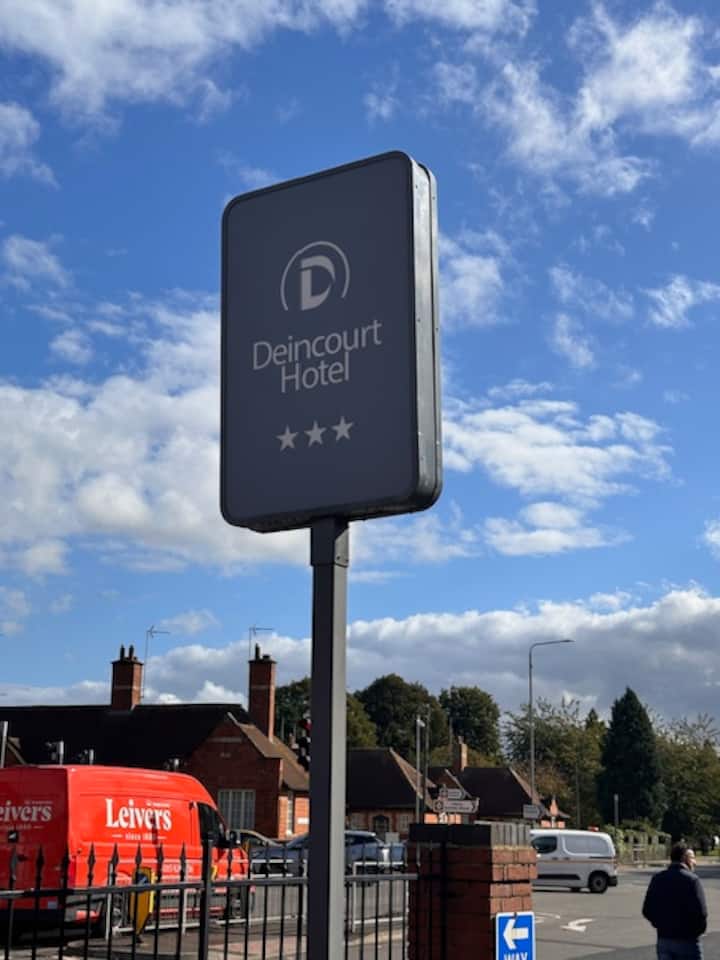 3* Town Hotel - Newark-on-Trent