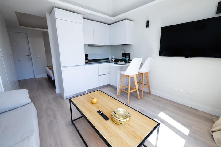 Lujoso Apartamento En Aravaca - Majadahonda