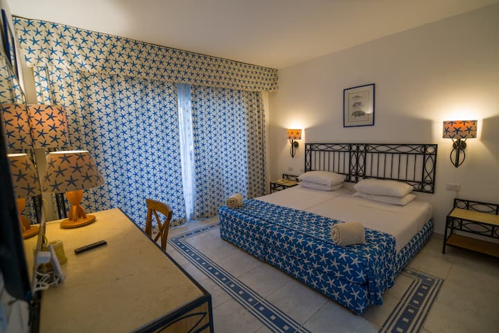 Resort Room W / Terrace - Domina Coral Bay - Scharm El-Scheich