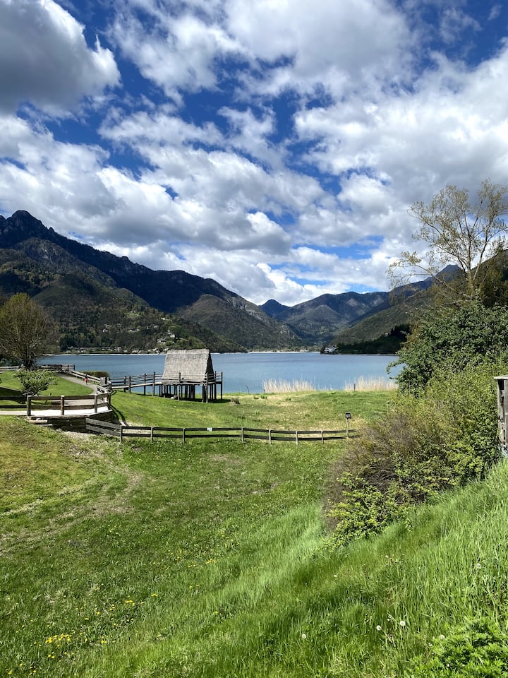 Casa Al Volt - Ledro