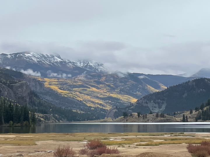 Nellie Gray #22 On The Alpine Loop - Lake City, CO