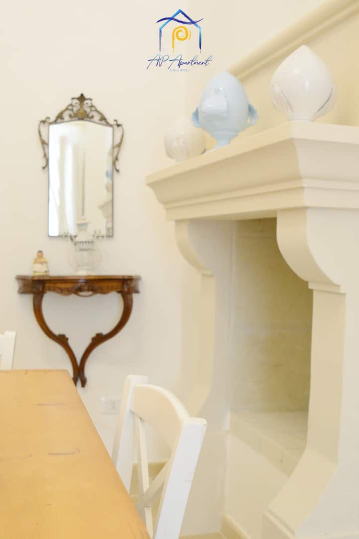 I Paolotti, Dimora Di Charme In Centro A Gallipoli - Gallipoli