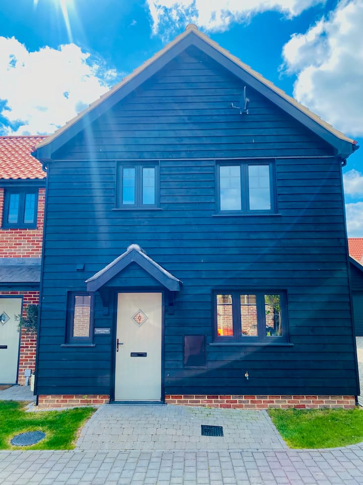 Quince Cottage - Suffolk