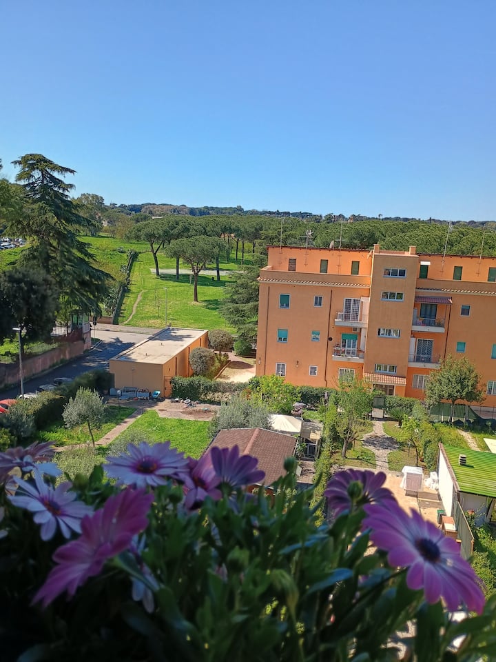 Apartment - Aeropuerto G.B. - Roma - Ciampino (CIA)
