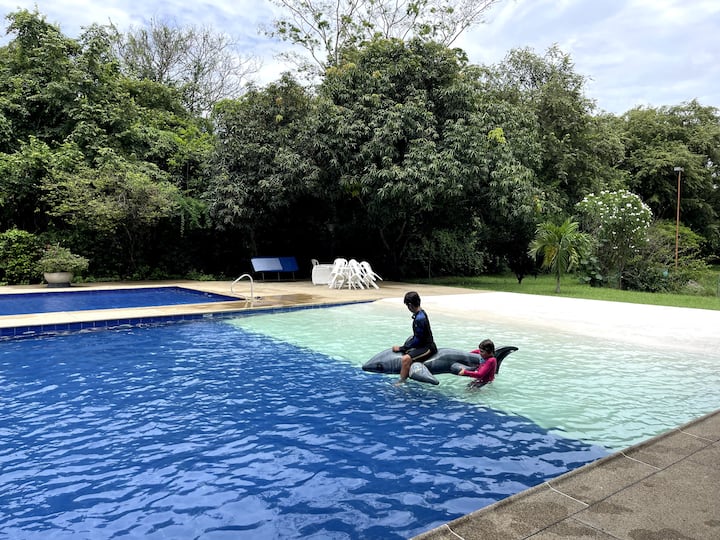 "Sol & Agua" Duplex Tout Confort à 5min D Girardot - Ricaurte